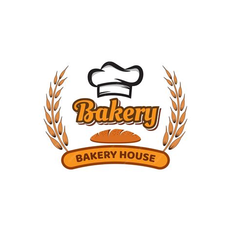 Premium Vector Bakery And Bread Vector Logo Template