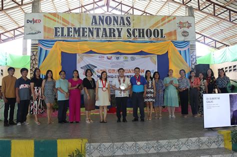 psu president goes back to his elementary school to serve as guest speaker pangasinan state