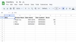 How To Use Google Forms For Inventory Management The Jotform Blog