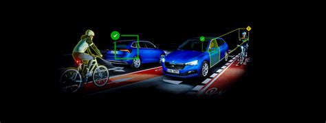 5 Tips For Cyclists And Drivers To Coexist In Safety Škoda Storyboard