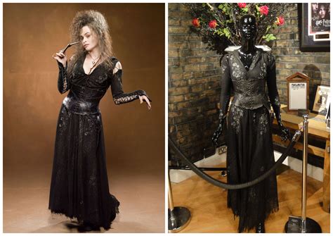 Harry Potter Costume Harry Potter Bellatrix Lestrange Bellatrix