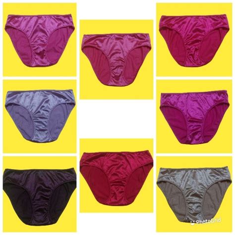 Jual Panty Satin Shopee Indonesia