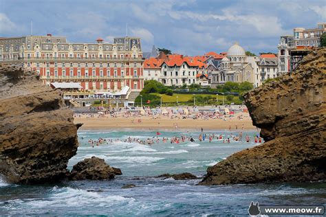 Biarritz Beach