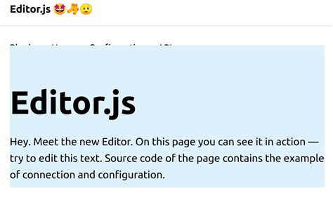 Bug The Copied HTML Data From Editor Js Have Wrong Issue 1645 Codex Team Editor Js GitHub
