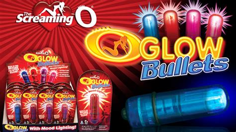 The Screaming O Lights Up Sex Again With O Glow Bullets AVN