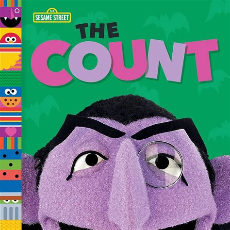 Sesame Street Count Von Count Sesame Street The Count Sesame Street