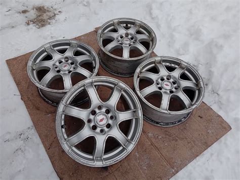 Диски OZ R15 4x100 ланос авео opel megane renault clio ваз жигули 15: 1 ...