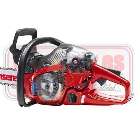 Motosierra Profesional Jonsered Cs 2252 • 85095 € Envio Gratis