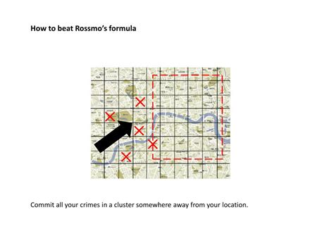 ppt a game theoretic approach to geographic profiling powerpoint