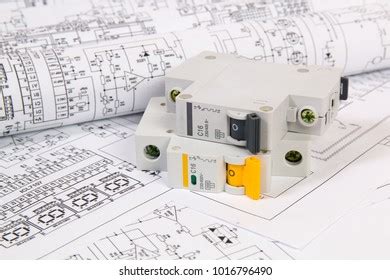 Electrical Engineering Drawing Over Royalty Free Licensable Stock Photos Shutterstock