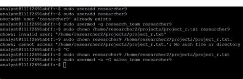 Marvin Velasquez On Linkedin Have A Linux Question Just Getting