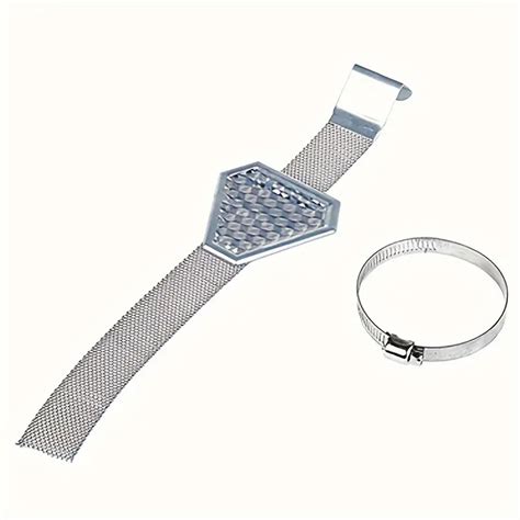 반사 금속 자동차 접지 스트랩 내구성 있는 정전기 방지 안전 벨트 쉬운 설치 향상된 가시성 및 장식적 디자인 Temu