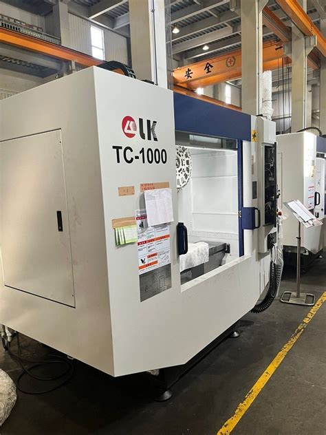 mild steel cnc drilling tapping center number of shaft 4 at best