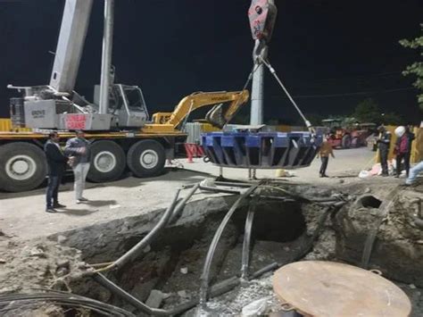 Pile Load Test In Indore ID