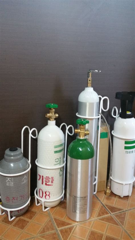 액세서리 의료용가스