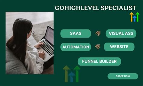 Be Your Ghl Expert Ghl Visual Assistant Ghl Saas Ghl Automation Ghl