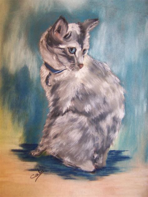 Peinture Minette