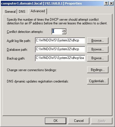 Windows Server Monitoring DHCP Through Audit Logging Windows Server Tutorial Wmlcloud Com