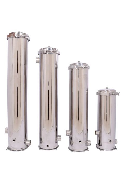 Ss Multi Cartridge Housing At ₹ 15000 Ss Multi Cartridge Filter Housing In Ahmedabad Id