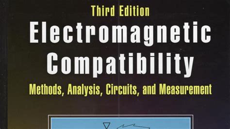 Review Emc Methods Analysis Circuits And Measurement
