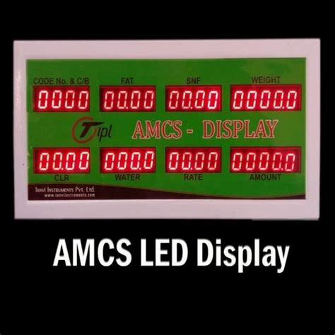 Segment Led Display At Piece Seven Segment LED Display In Jaipur ID