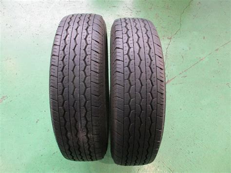 Yahoo オークション Bridgestone Rd 613 Steel 165 80r13 90 88n タ
