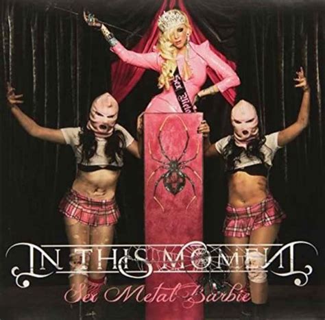 Sex Metal Barbie Lp In This Moment Muziek Bol Com