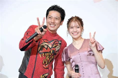 画像・写真 ＜爆竜戦隊アバレンジャー20th 許されざるアバレ＞西興一朗、“舞ちゃん”を20年振りに抱っこ 3 11 Webザテレビジョン