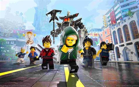 Lego Ninjago Lego Ninjago Movie Lego Ninjago Lego Ninjago Birthday