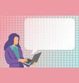 Studying Programming Languages Coding Developing Vector Image