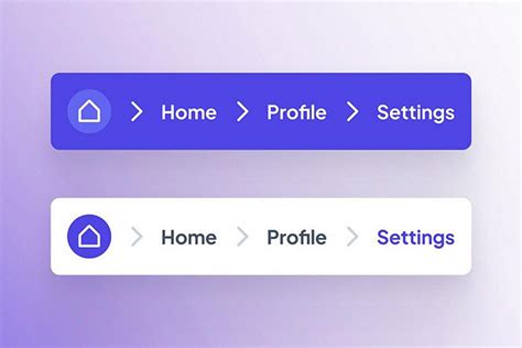 Breadcrumb Navigation Do You Really Need It Design Shack