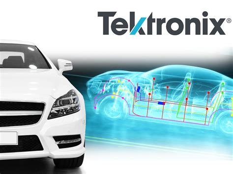 Tektronix Offers IEEE Ch Multi Gigabit Ethernet Compliance Test Solution AudioXpress