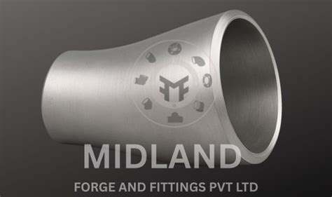 Offset Reducer Pipe Fittings Manufacturer Asme B169