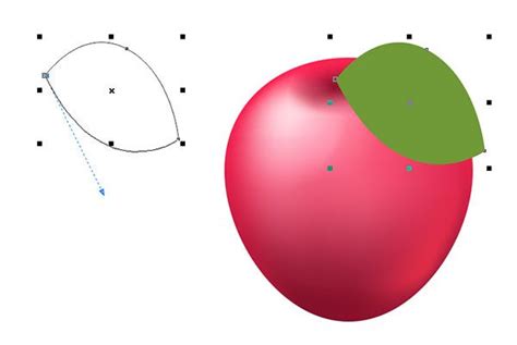 How To Use The Mesh Fill Tool In Coreldraw