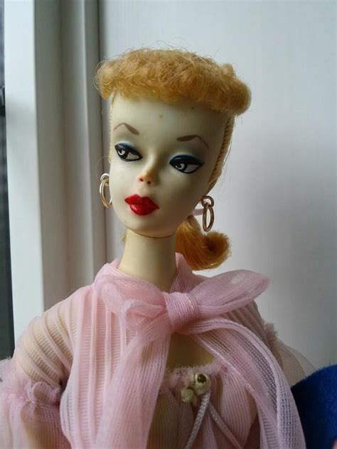 Ponytail Barbie Vintage Barbie Dolls Barbie Dolls Real Barbie