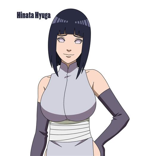 Hinata Hyuga By Ecchianimeedits On Deviantart