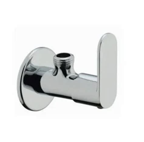 Short Body Jabon Fi01011 Fizee Angular Wall Mounted Brass Bathroom Tap