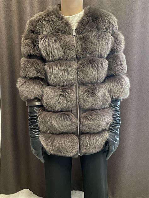 Шуба з песця 7 000 грн Шуби кожухи Львів на Olx