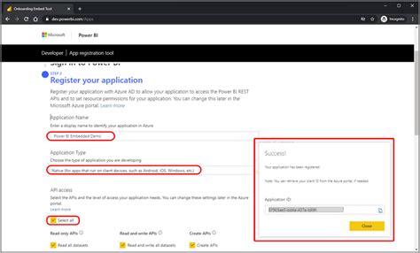 Embedded Analytics With Power Bi Part 2 Altis Au