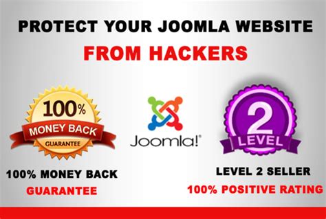 Protect Your Joomla Website From Hackers By Forminds Fiverr