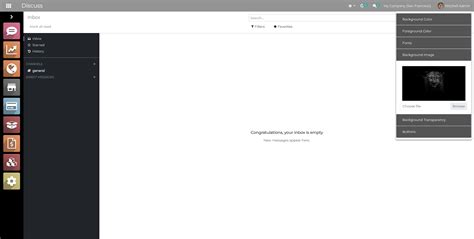 User Guide For Odoo Theme Duotone Backend Theme