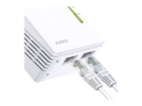 Tp Link 2 Port Wifi Powerline Adapter Starter Kit Nova Data
