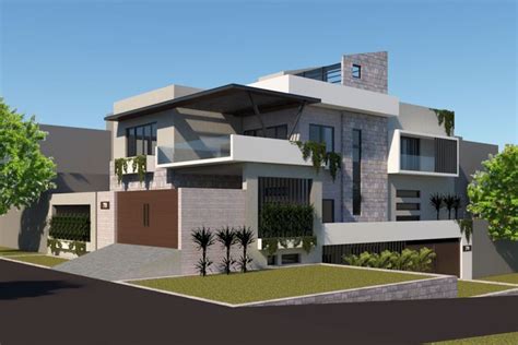 Kamran Rao Residence