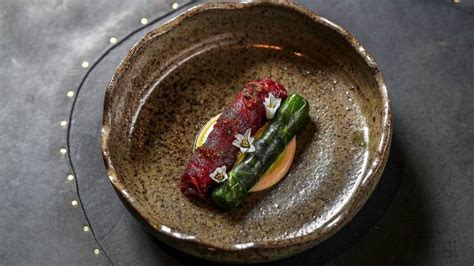 Vue De Monde Restaurants In Melbourne Melbourne