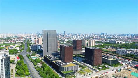 十年磨一剑桃浦转型升级焕新颜 新地标亮相智创TOP与企业携手共赢 界面新闻 JMedia