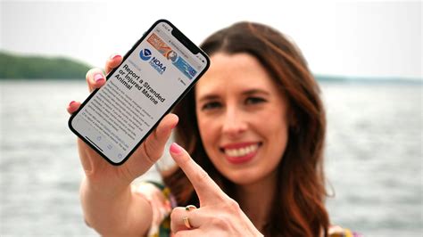 Noaa App To Help Dolphins Whales Other Marine Animals