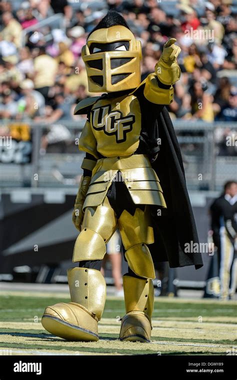 Ucf Knights Mascot