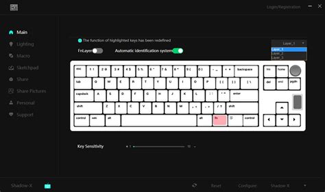 How To Use Epomaker Shadow X － A Helpful Guide For Toggling Modes With
