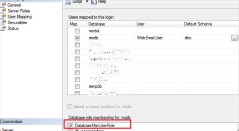 Spsenddbmail Executes Query But Not Sending The Email Error