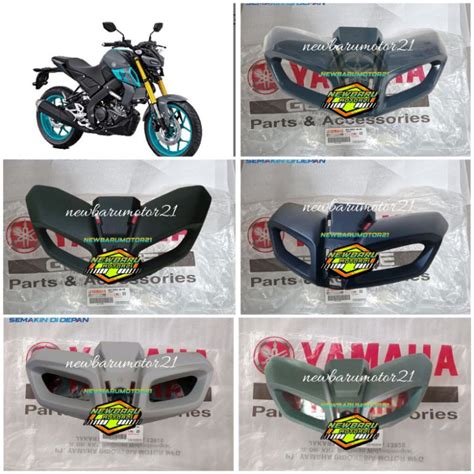 Jual Batok Cover Lampu Senja Yamaha Mt15 Mt 15 Original Yamaha Shopee Indonesia
